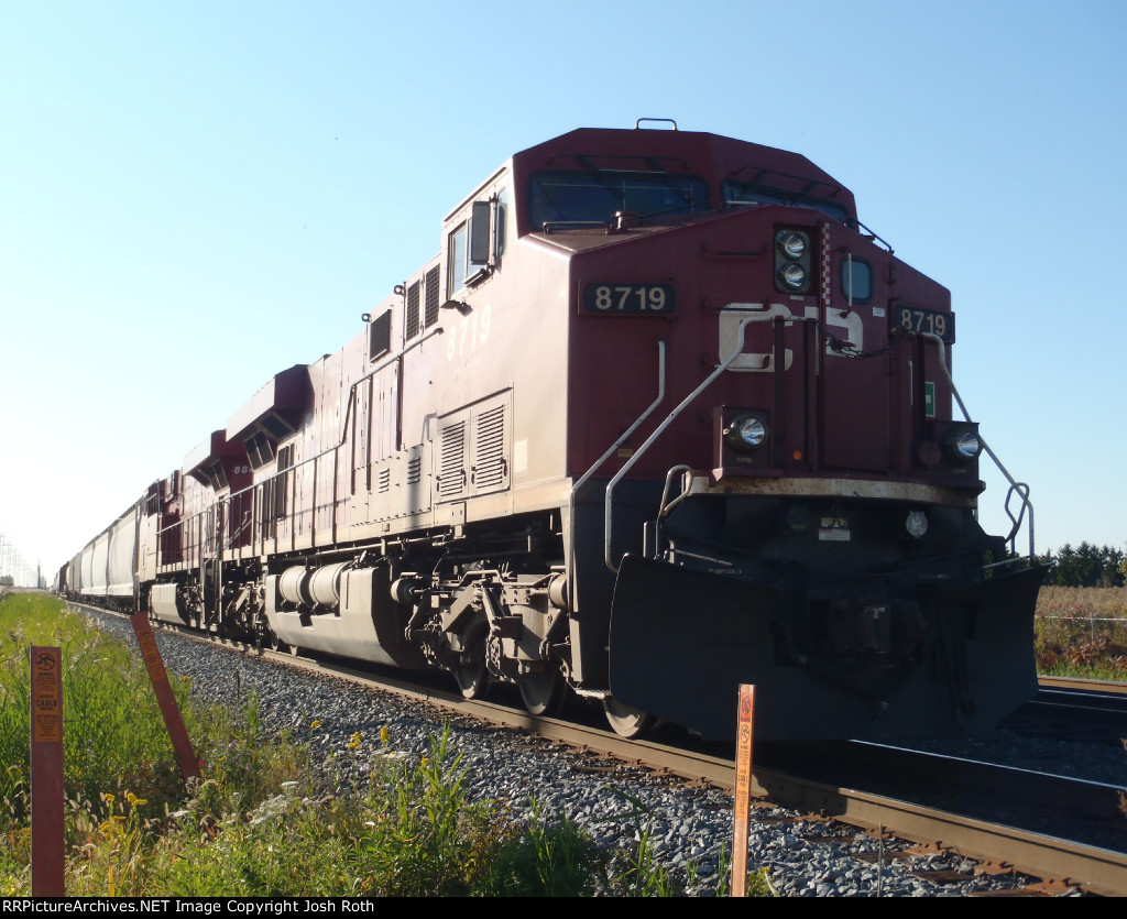 CP 8719 & CP 8845